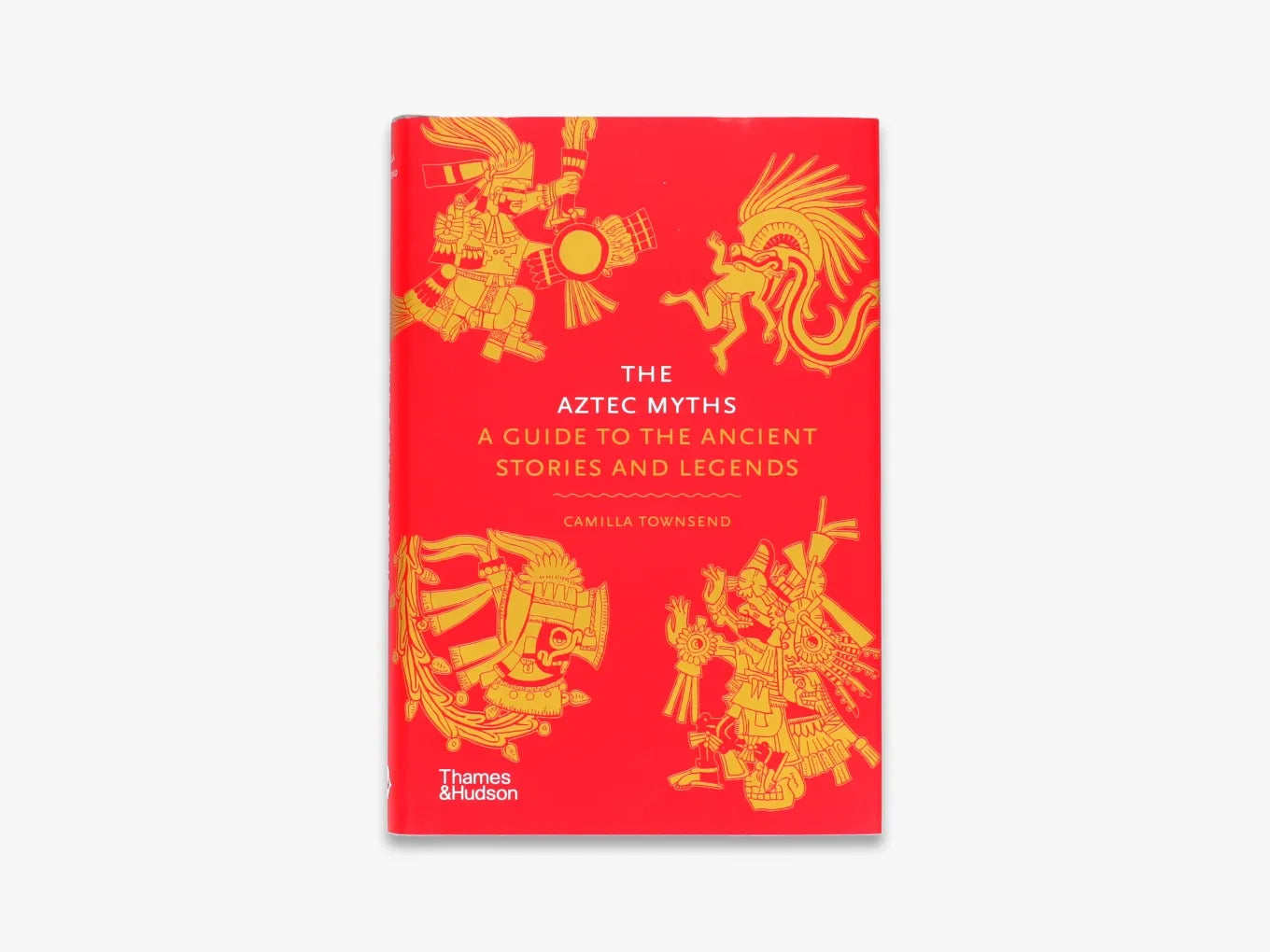 The Aztec Myths (Myths)