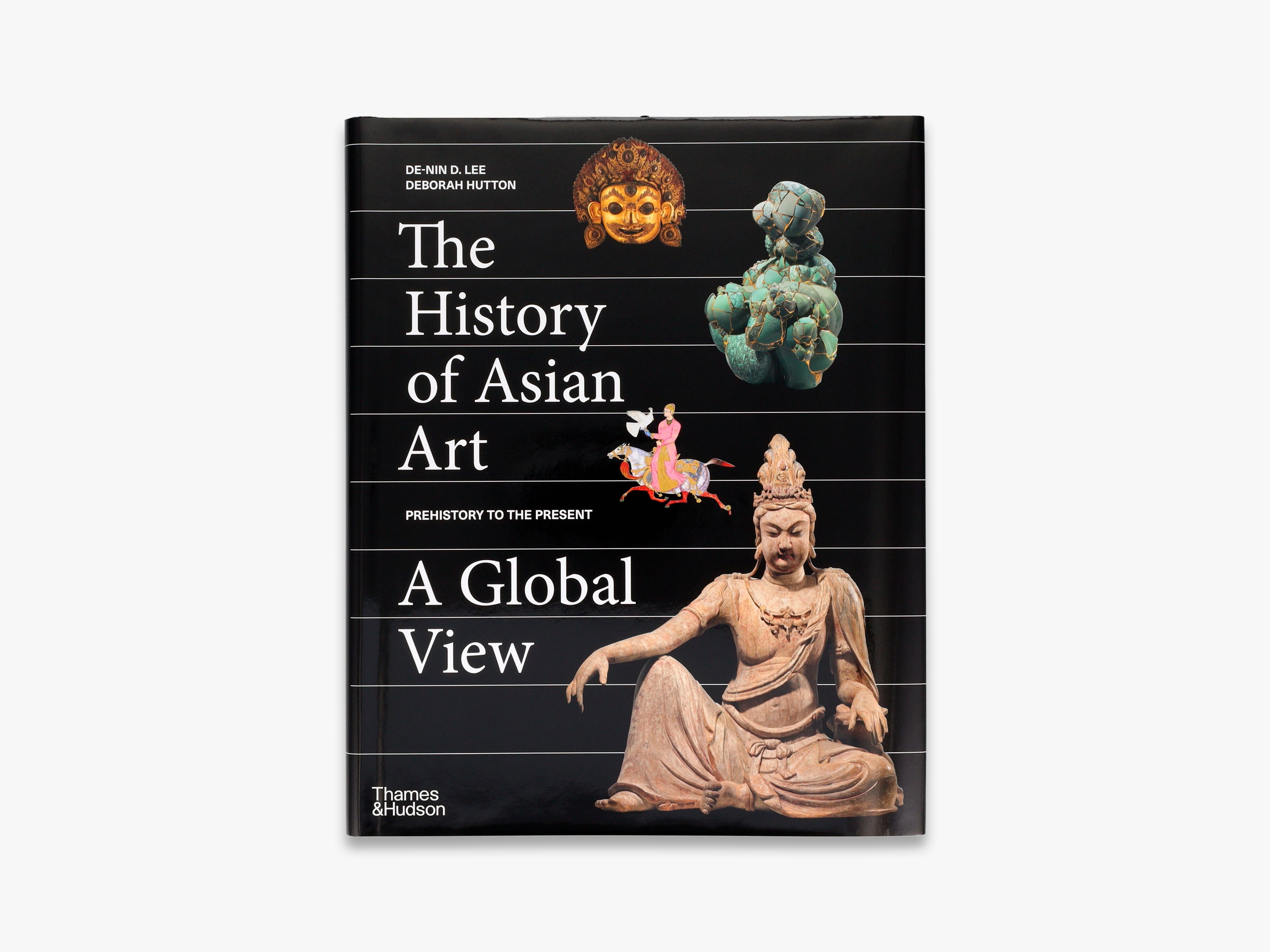 The History of Asian Art: A Global View