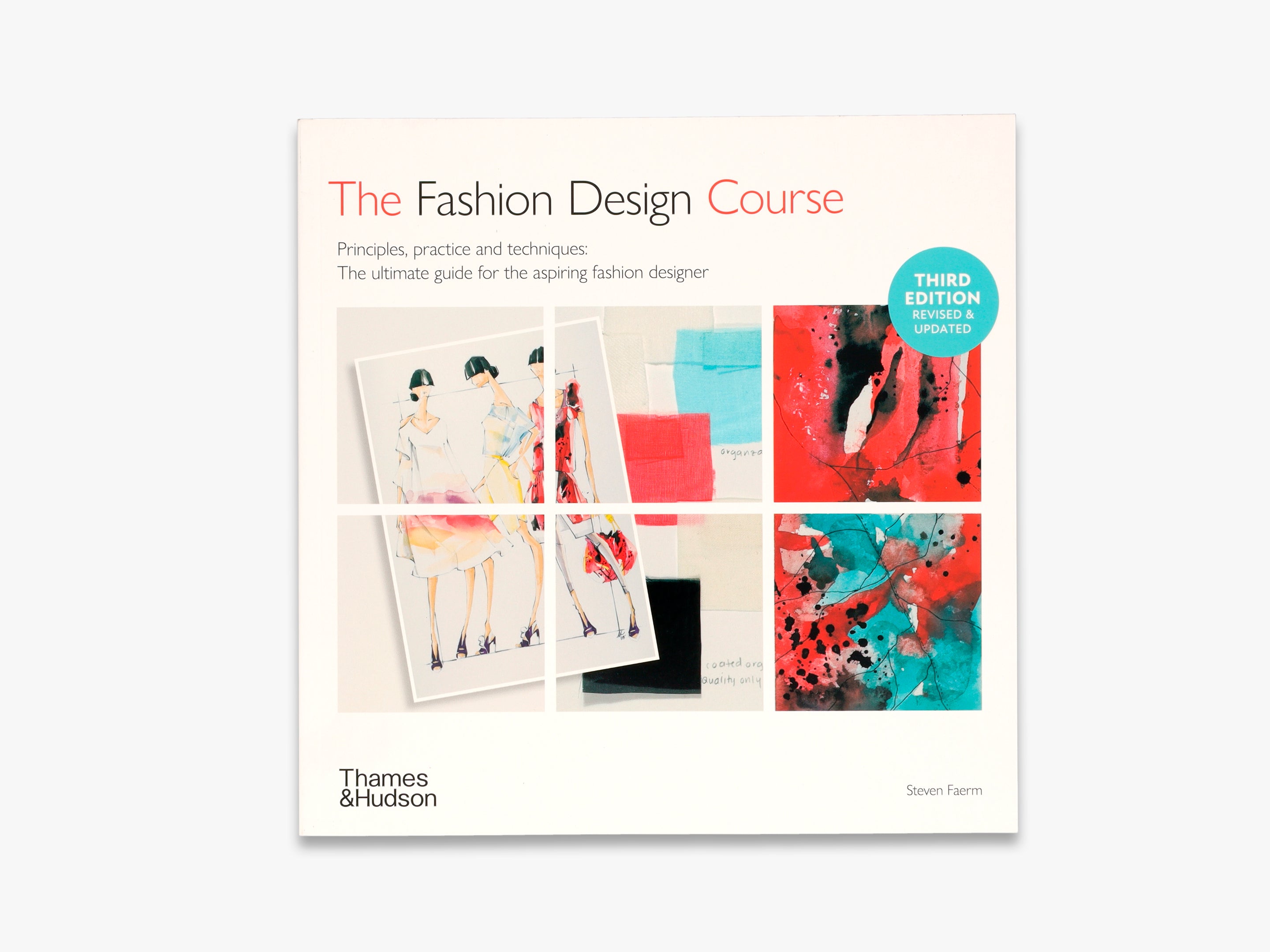 The Fashion Design Course