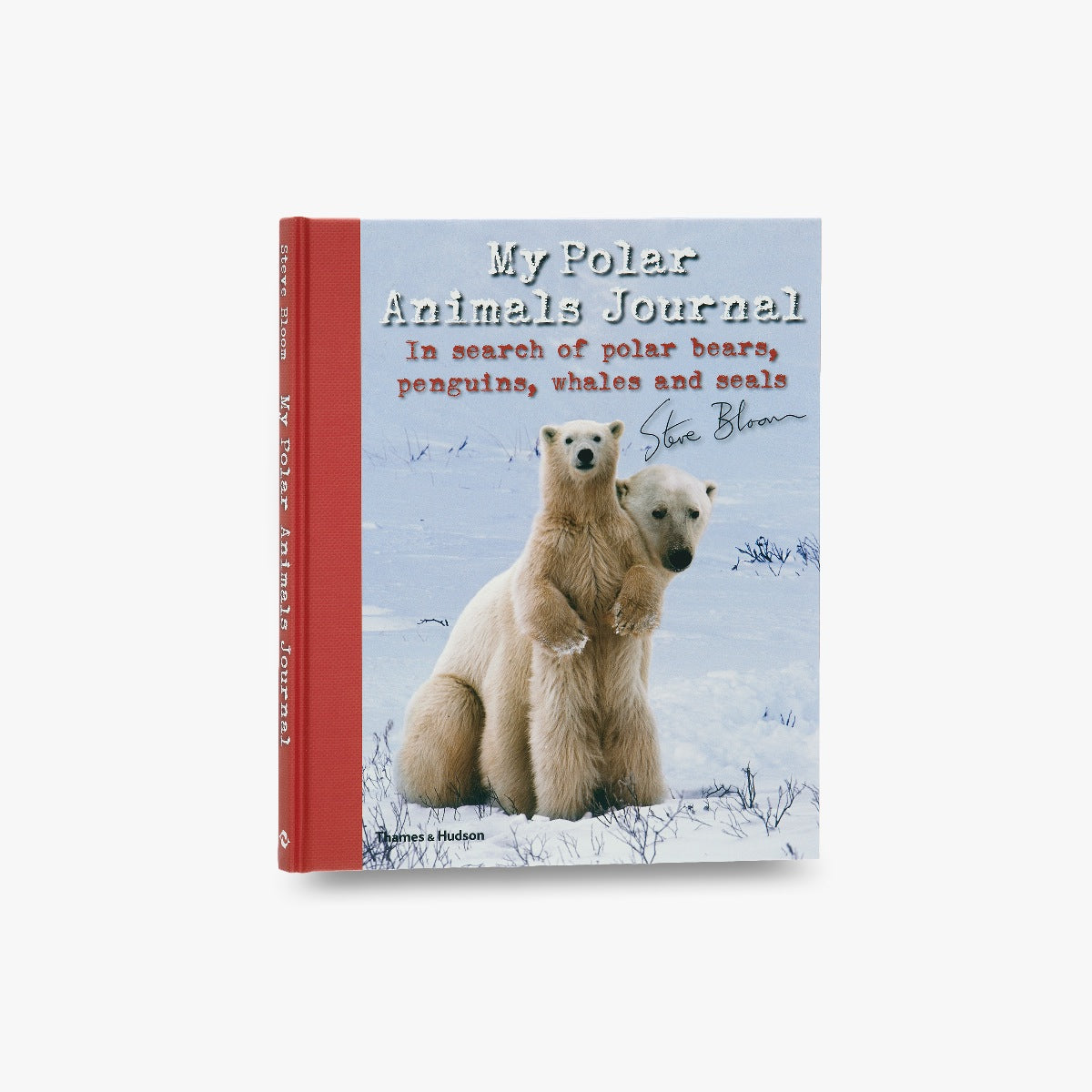 My Polar Animals Journal