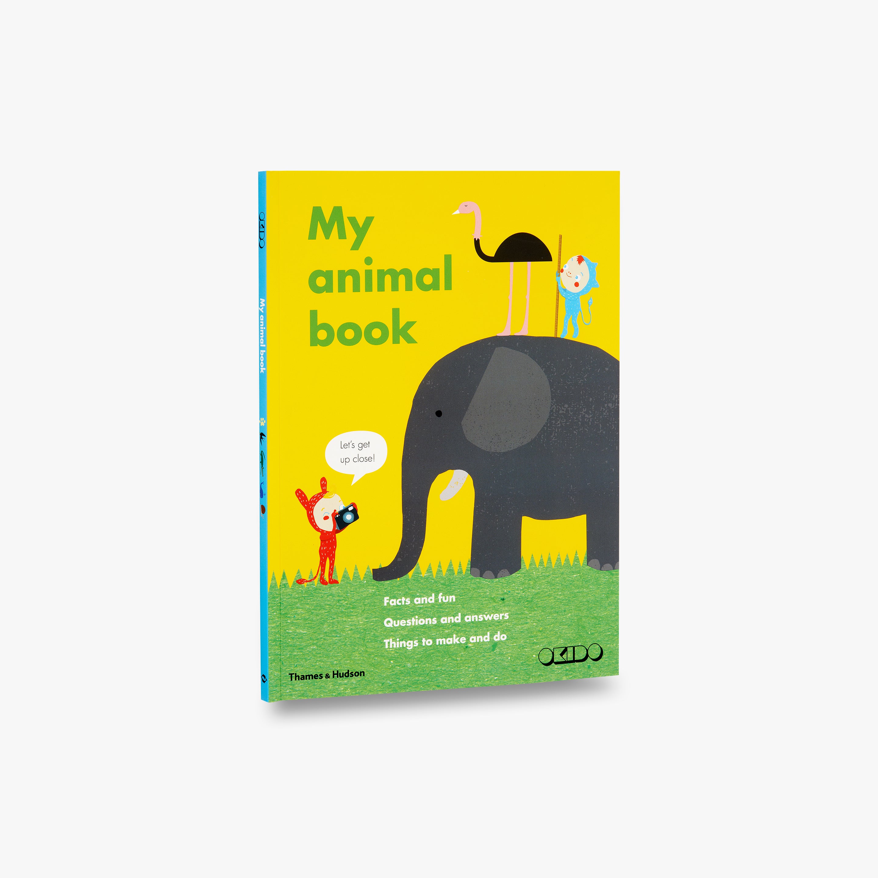 My Animal Book