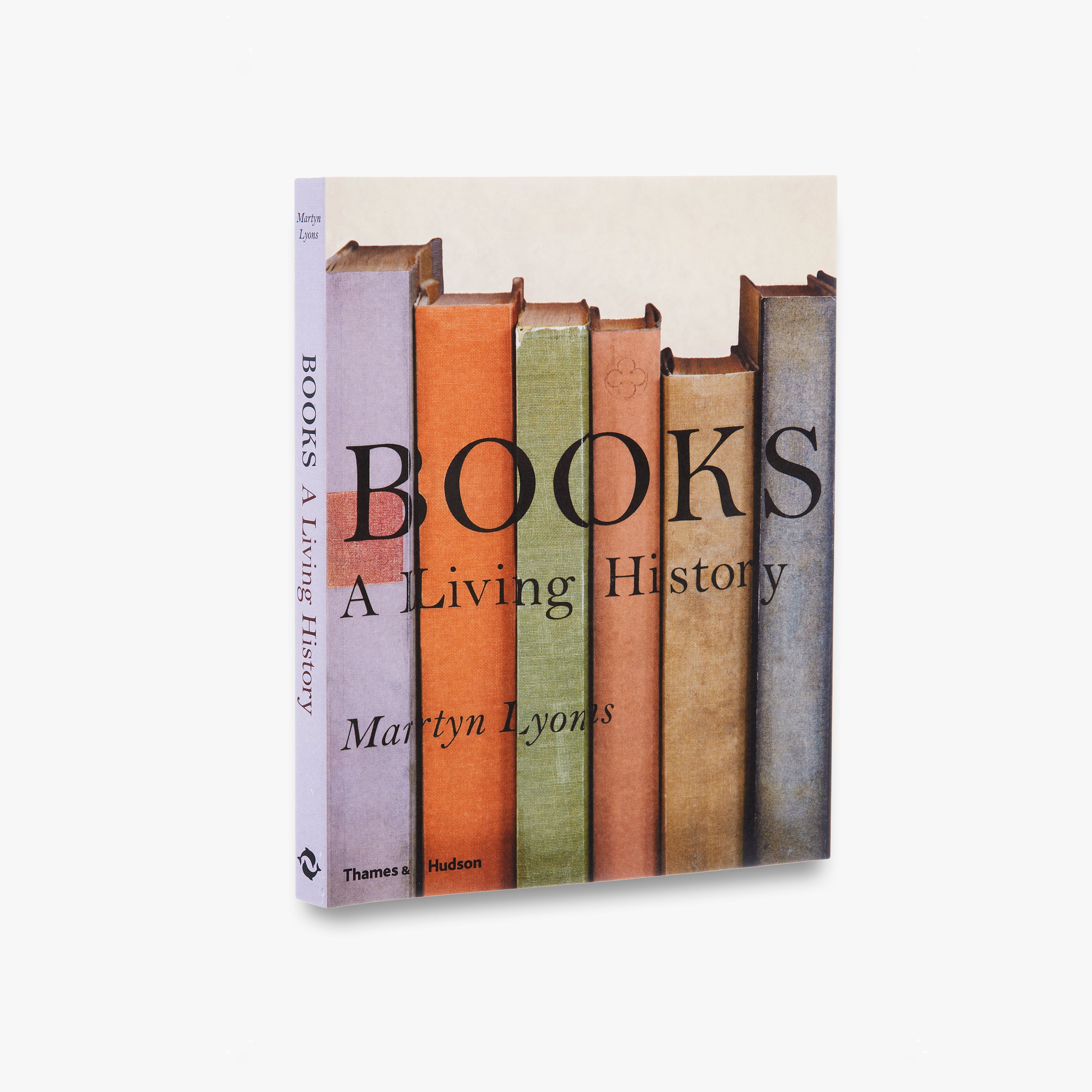 Books: A Living History