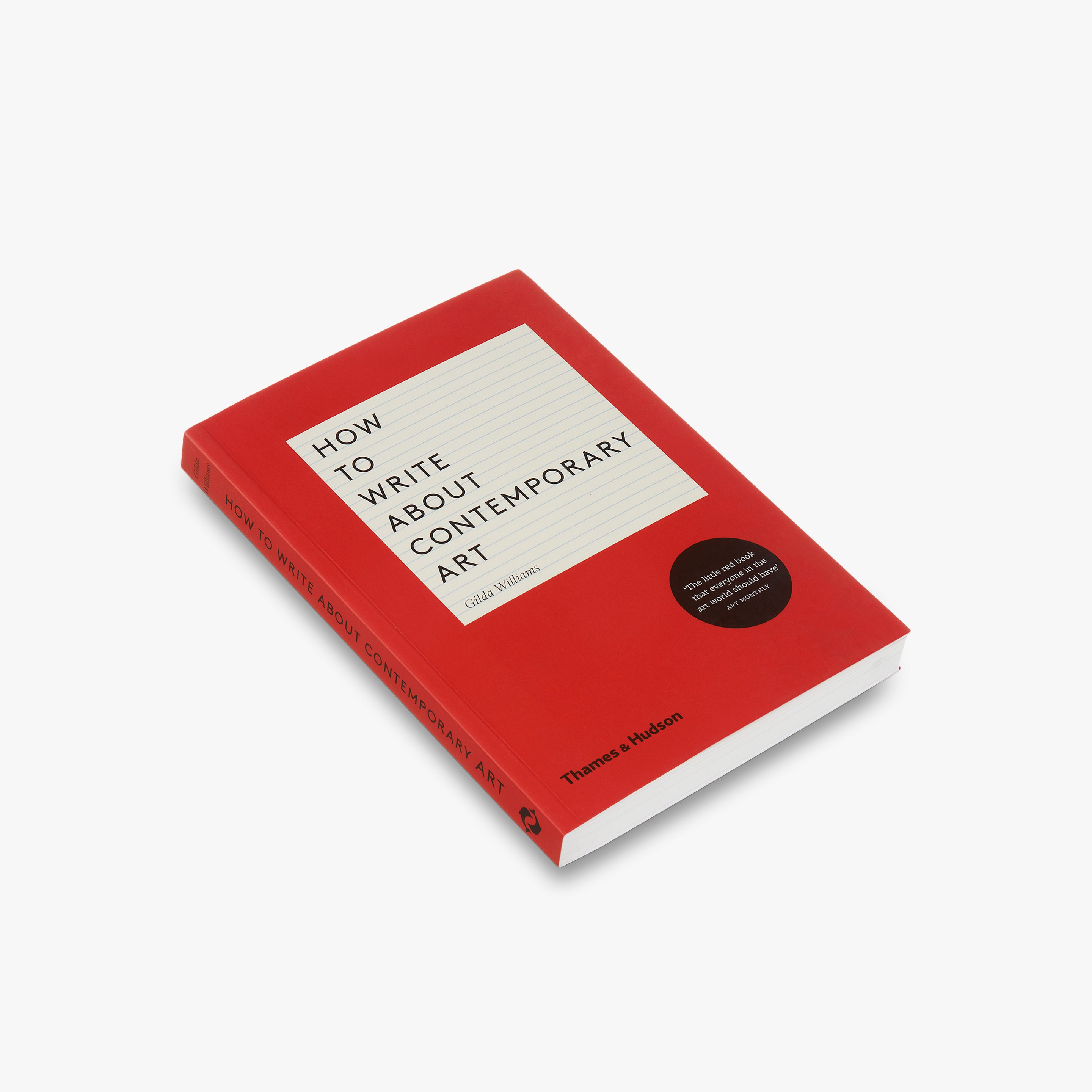 How to Write About Contemporary Art