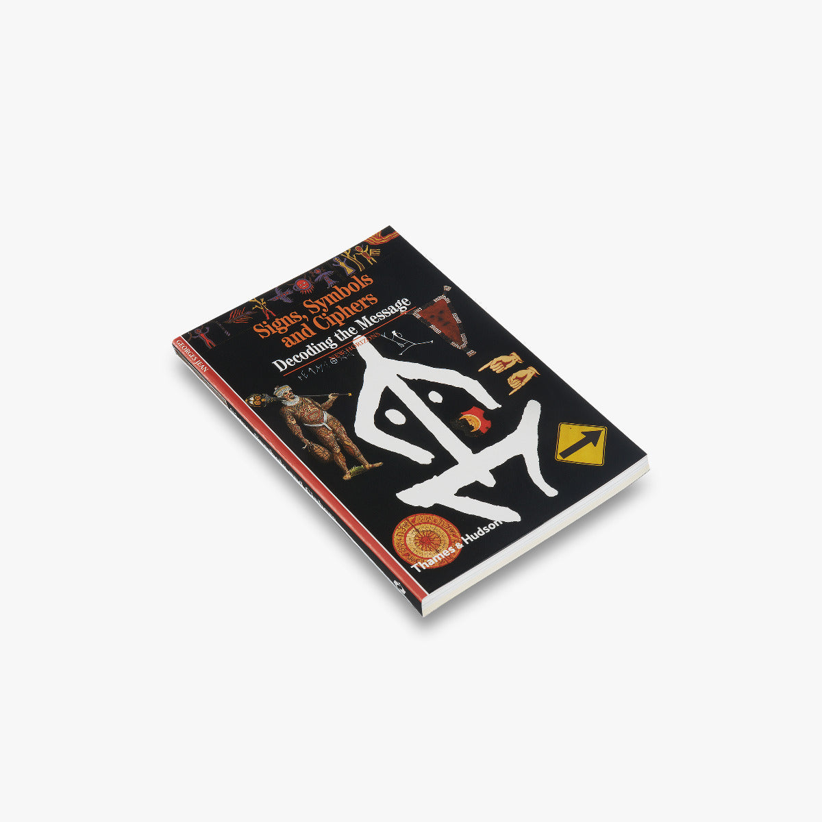 author symbol cipher