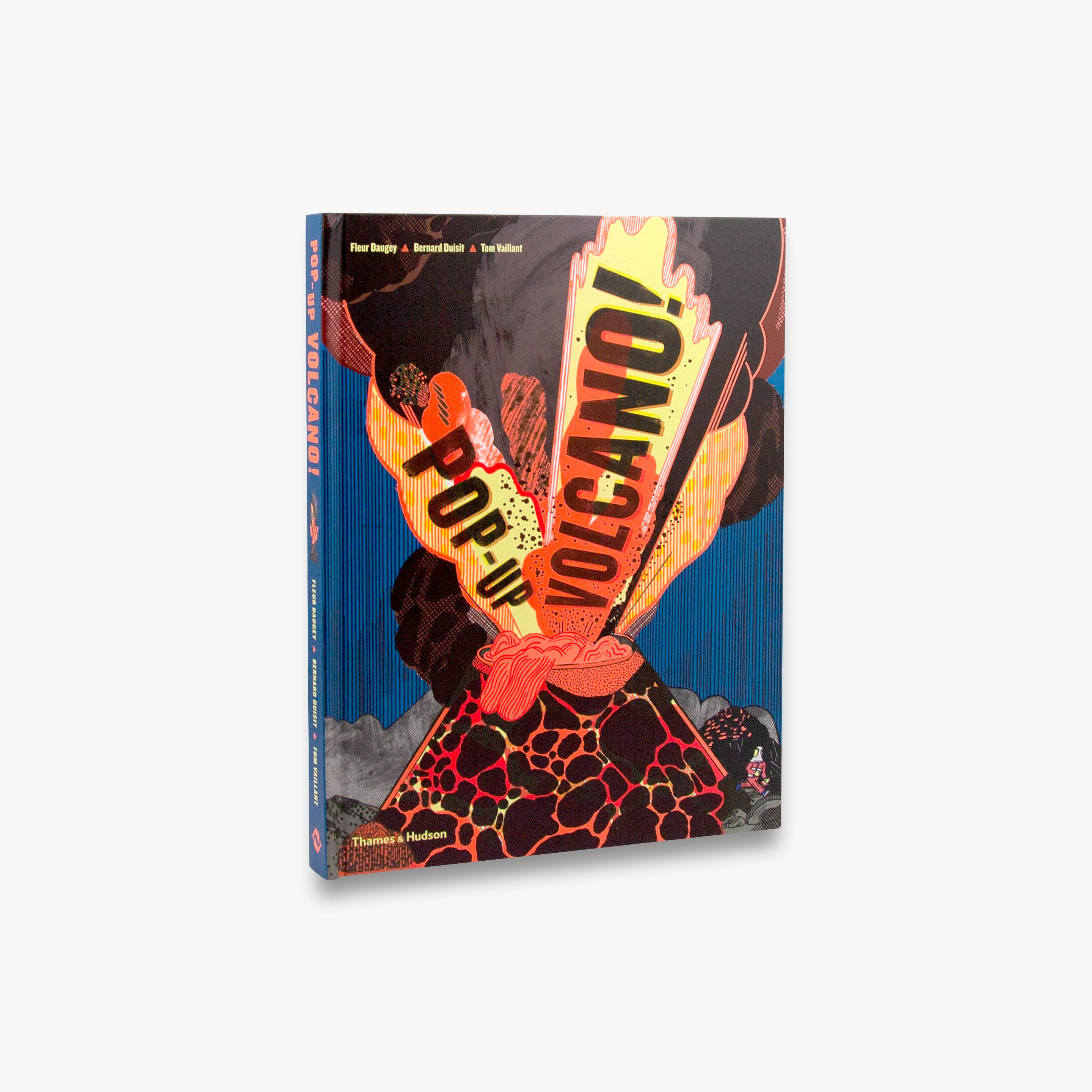 Pop-Up Volcano (Pop-Up series)