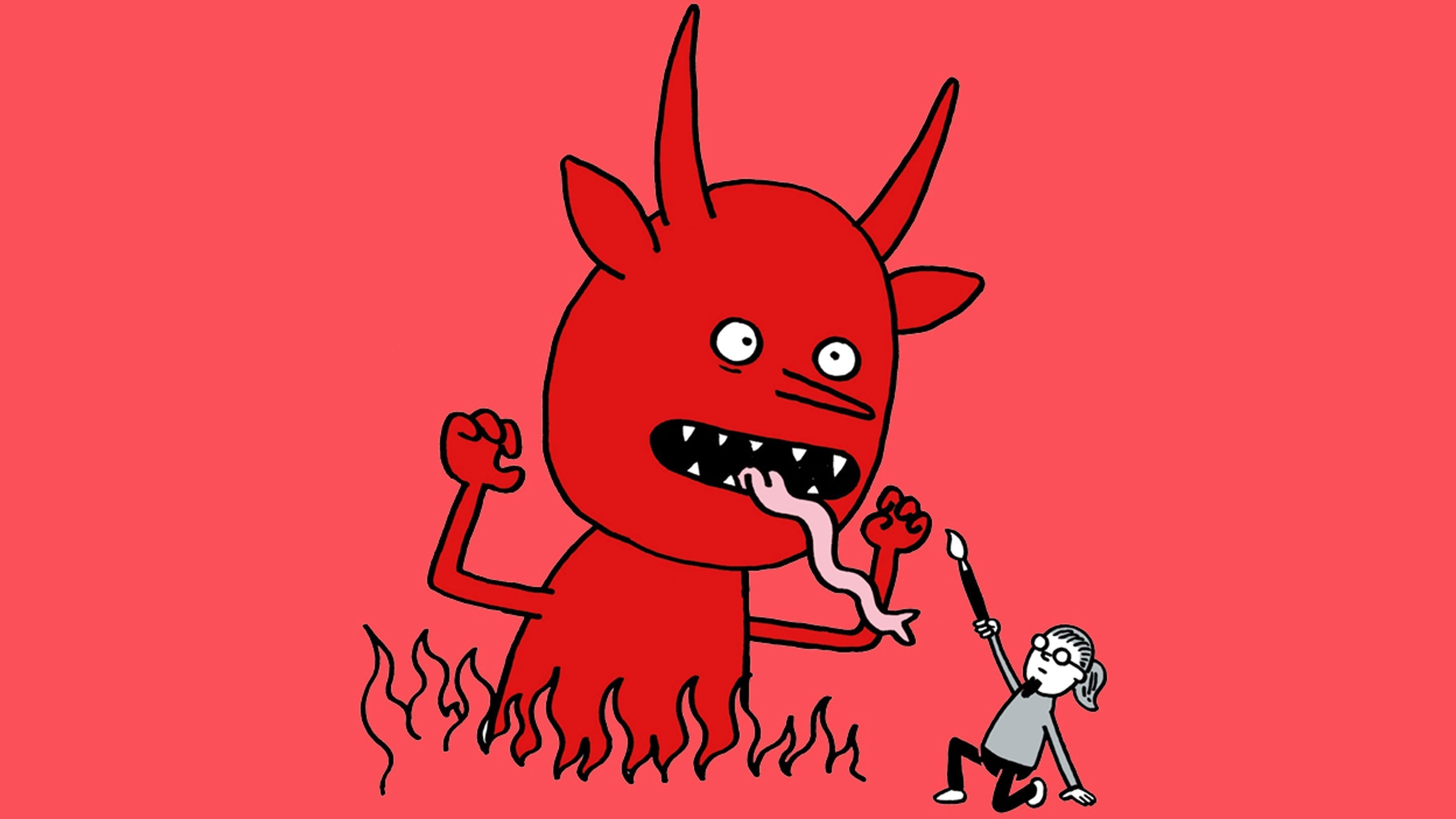 Podcast: How to slay your creative demons and have fun doing it