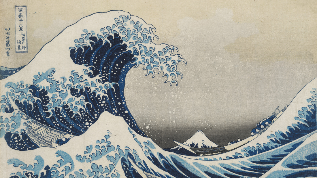 A Brief Introduction to Hokusai