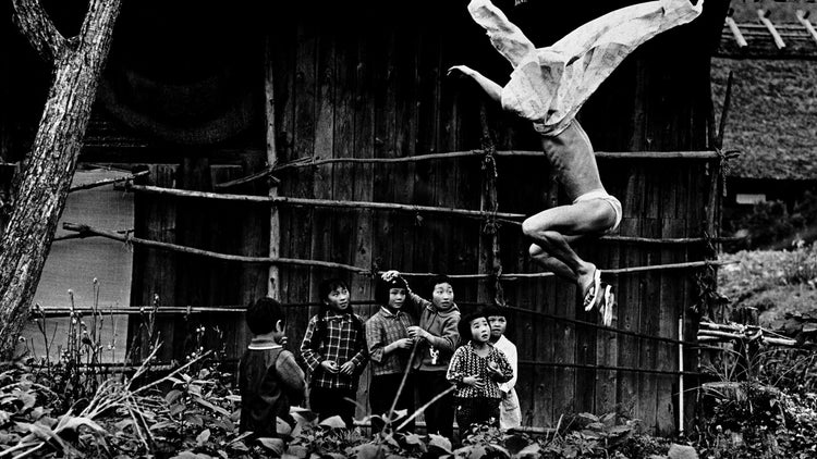 The Revelation of Japanese Avant-Garde Art