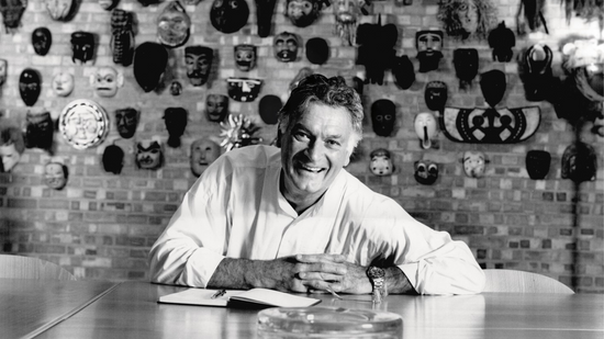 The Innovative Brilliance of Kenneth Grange