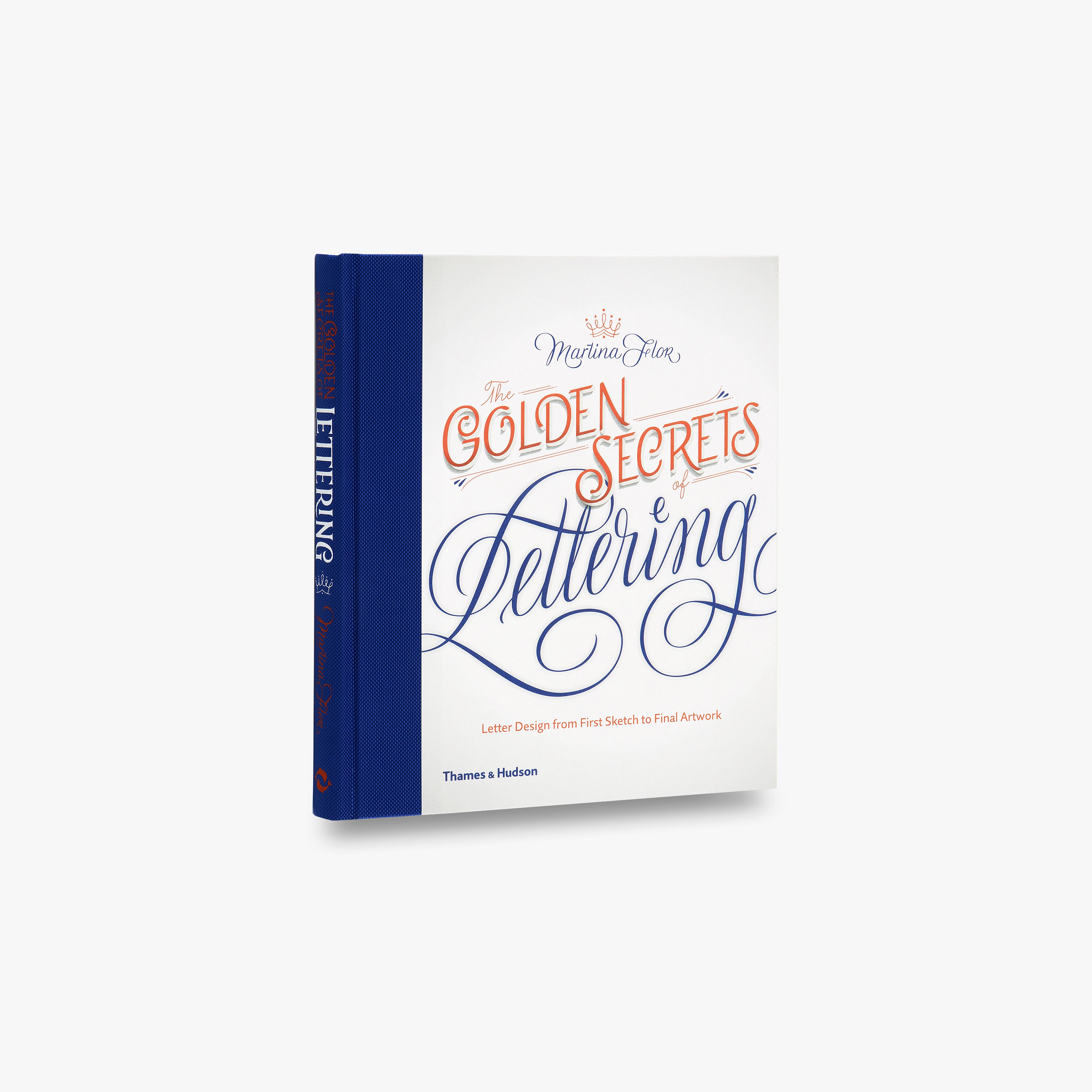 The Golden Secrets of Lettering
