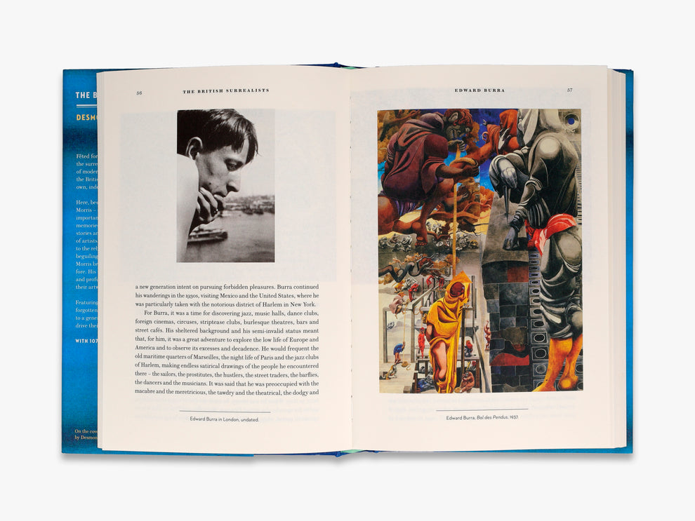 The British Surrealists