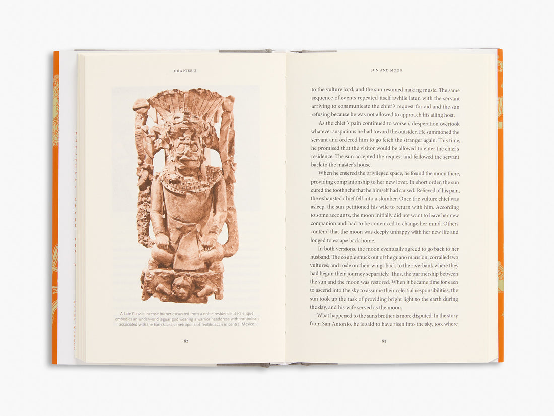 The Maya Myths (Myths)