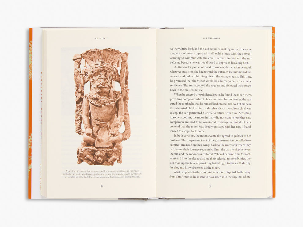 The Maya Myths (Myths)