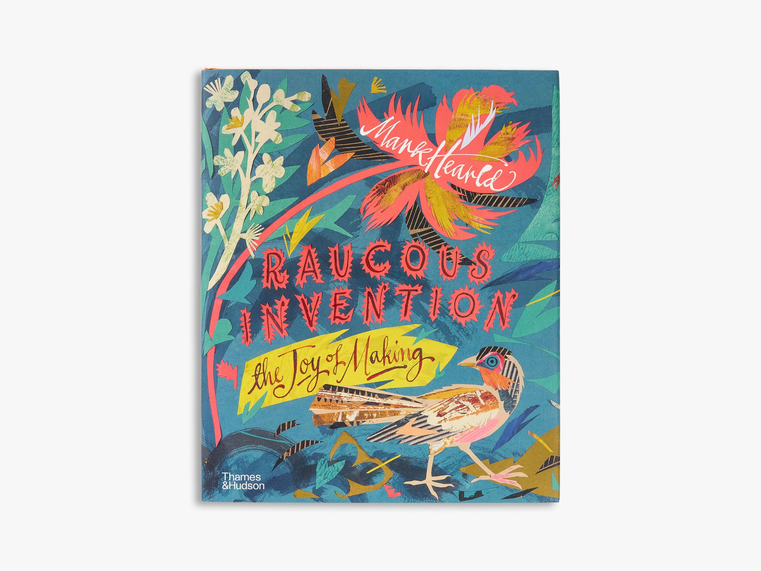 Finding a Beginning: Mark Hearld on the Rule of Collage