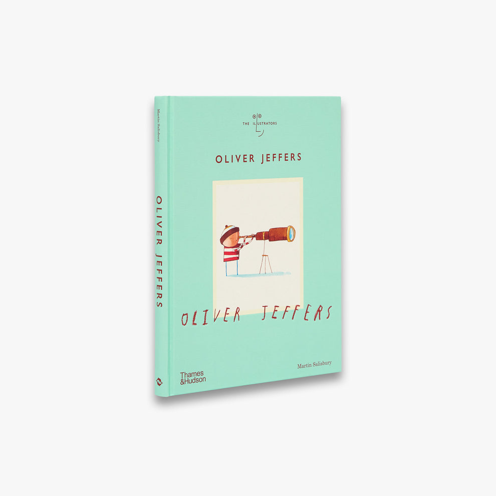 Oliver Jeffers (The Illustrators)