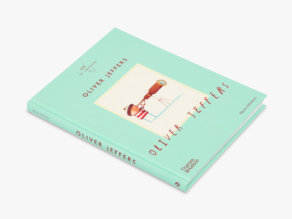 Oliver Jeffers (The Illustrators)