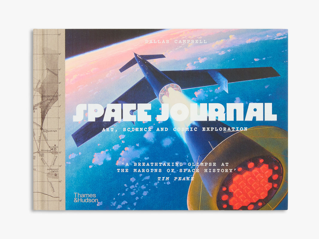 The Wonders of Space: Dallas Campbell on Our Endless Fascination with