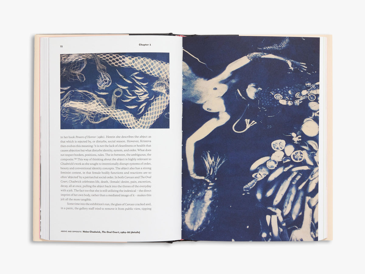 Helen Chadwick: Disrupting the Conventions of Feminine Display