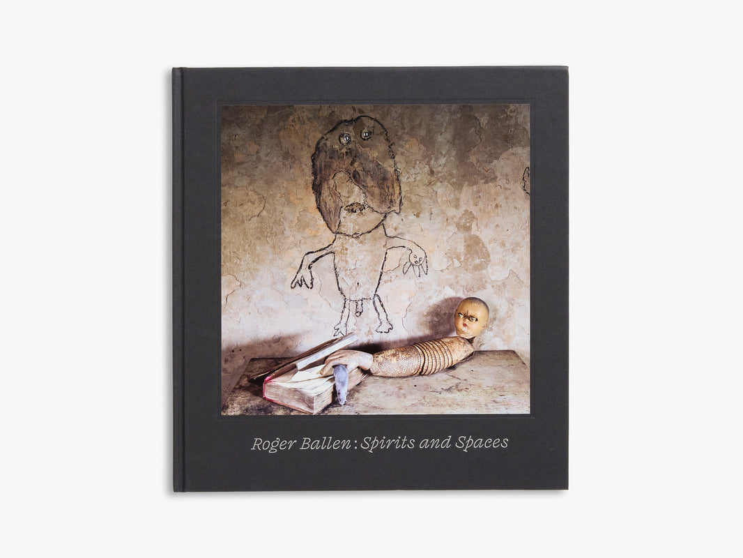 Spirits and Spaces: Roger Ballen in Colour