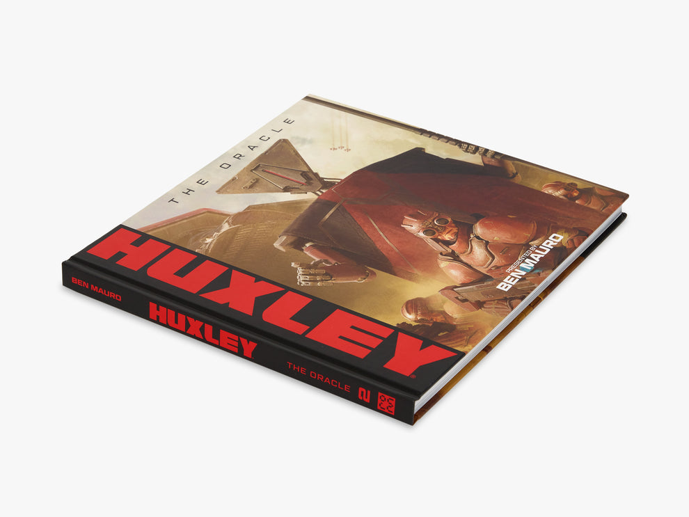 HUXLEY: The Oracle
