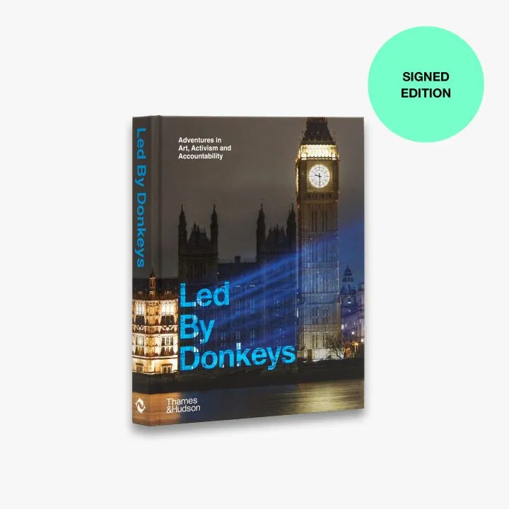 Led By Donkeys (Signed Copy)