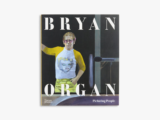 Roy Strong on Sitting for Bryan Organ