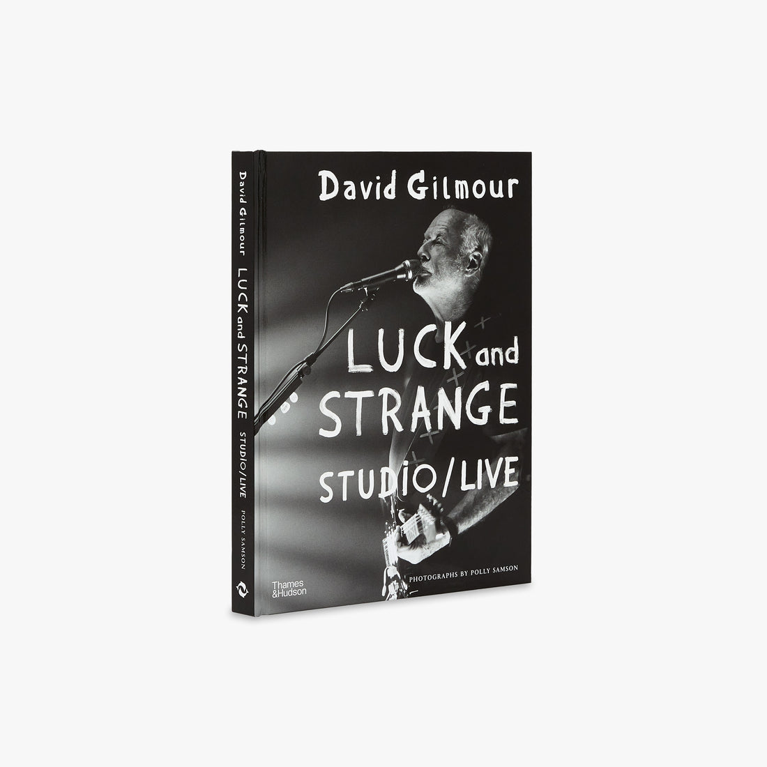 David Gilmour — Luck and Strange — Studio/Live
