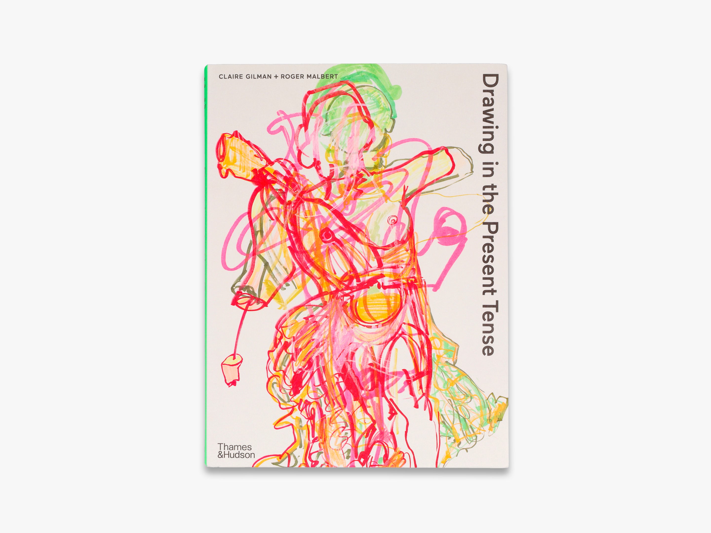 Drawing in the Present Tense