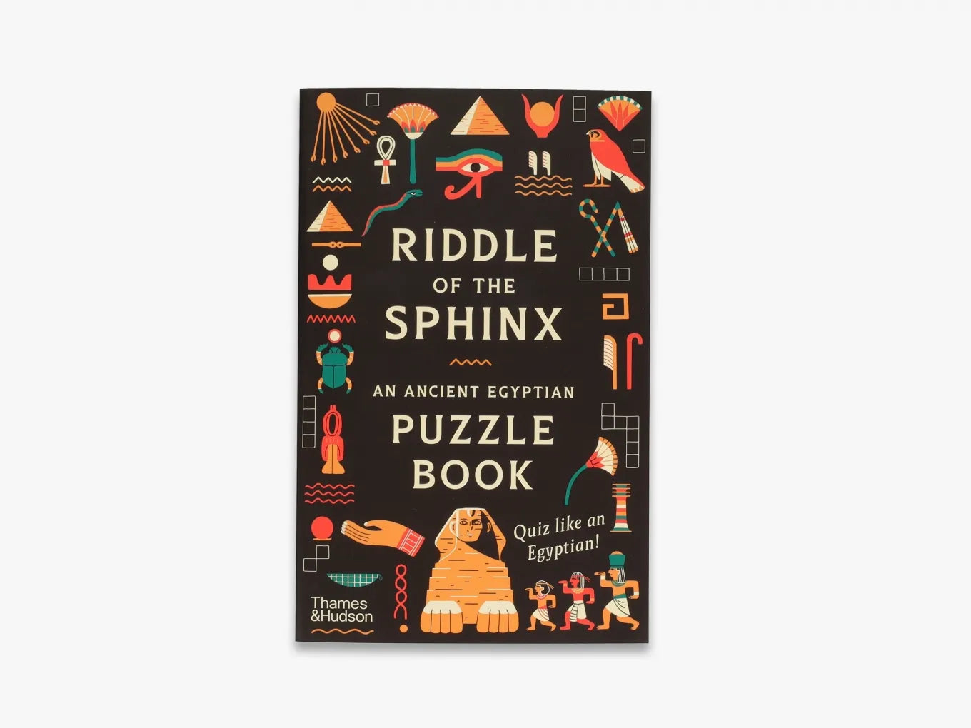 Riddle of the Sphinx