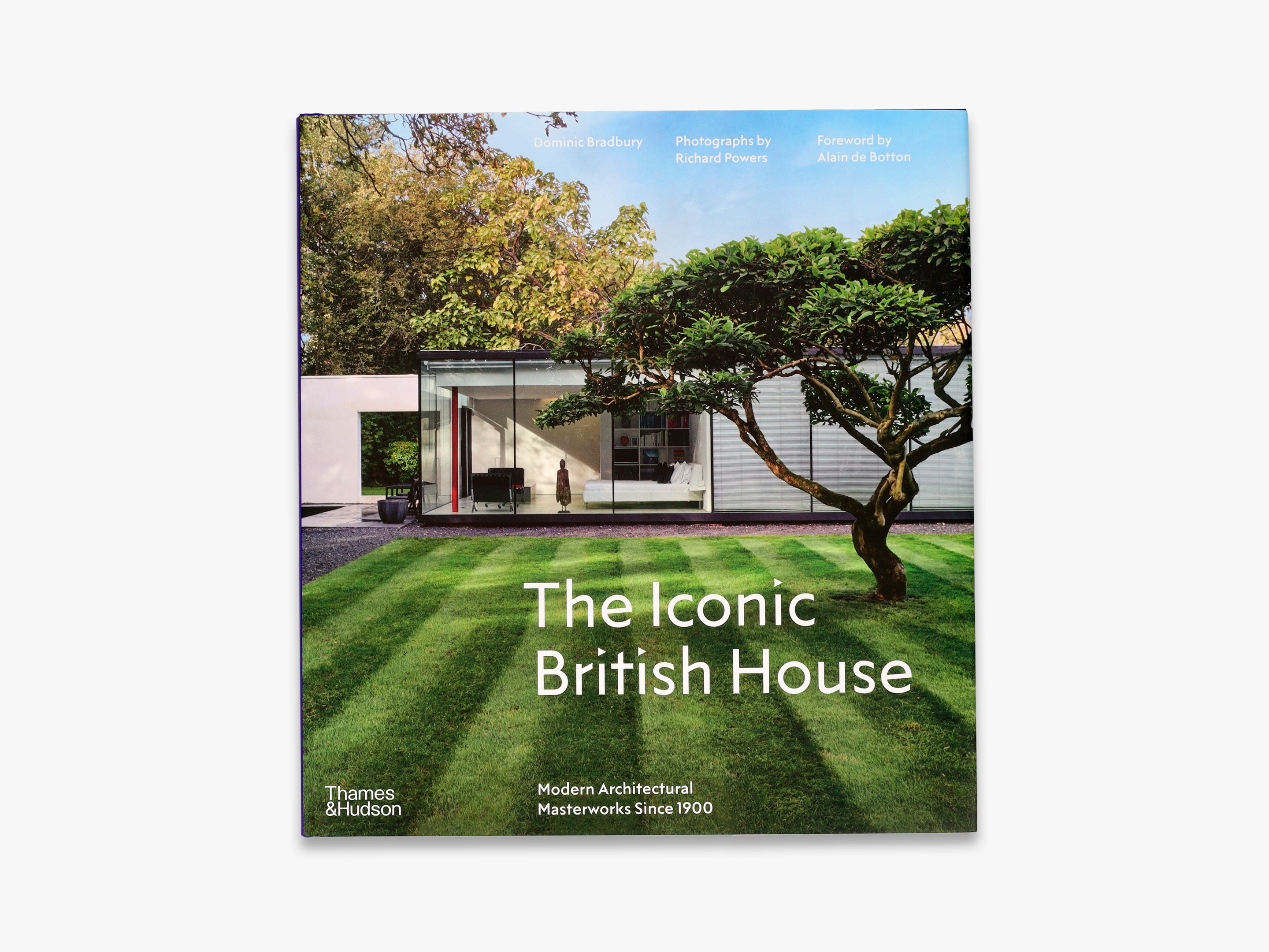 The Iconic British House (Iconic House Series)