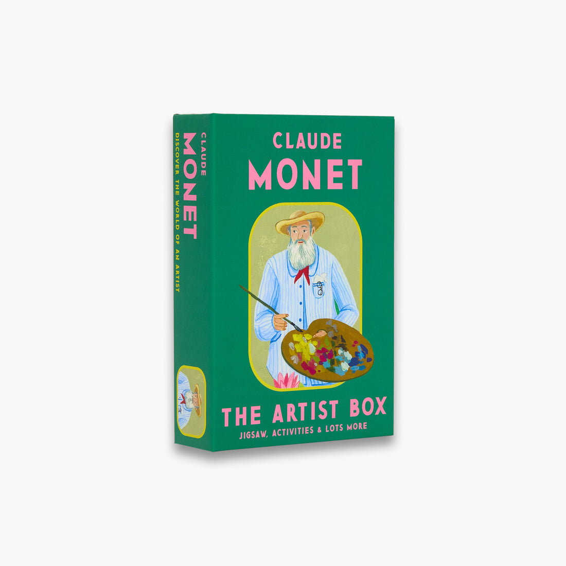 The Artist Box: Claude Monet