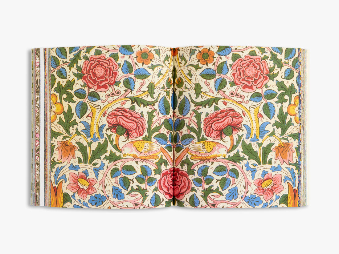 William Morris: Pattern & Design (V&A)