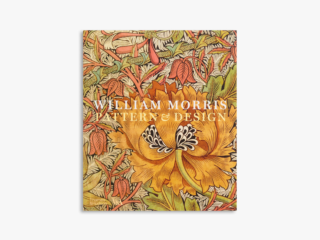 William Morris: Pattern & Design (V&A)