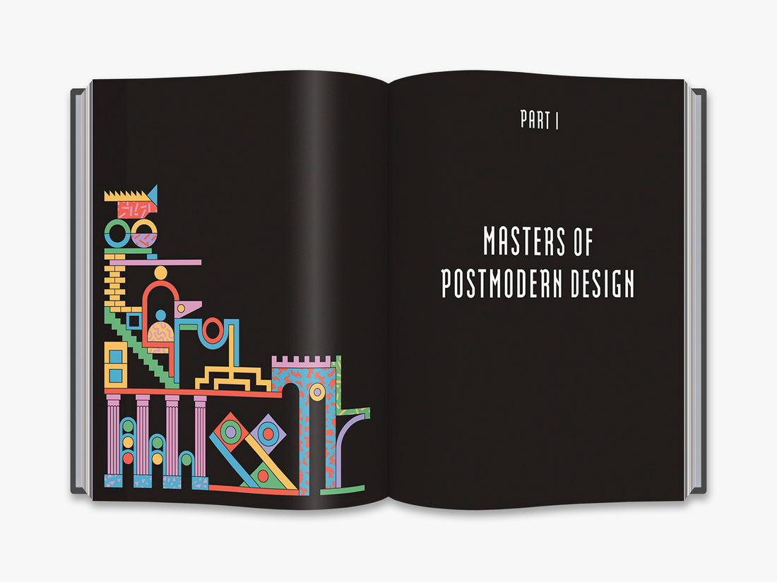 Postmodern Design Complete