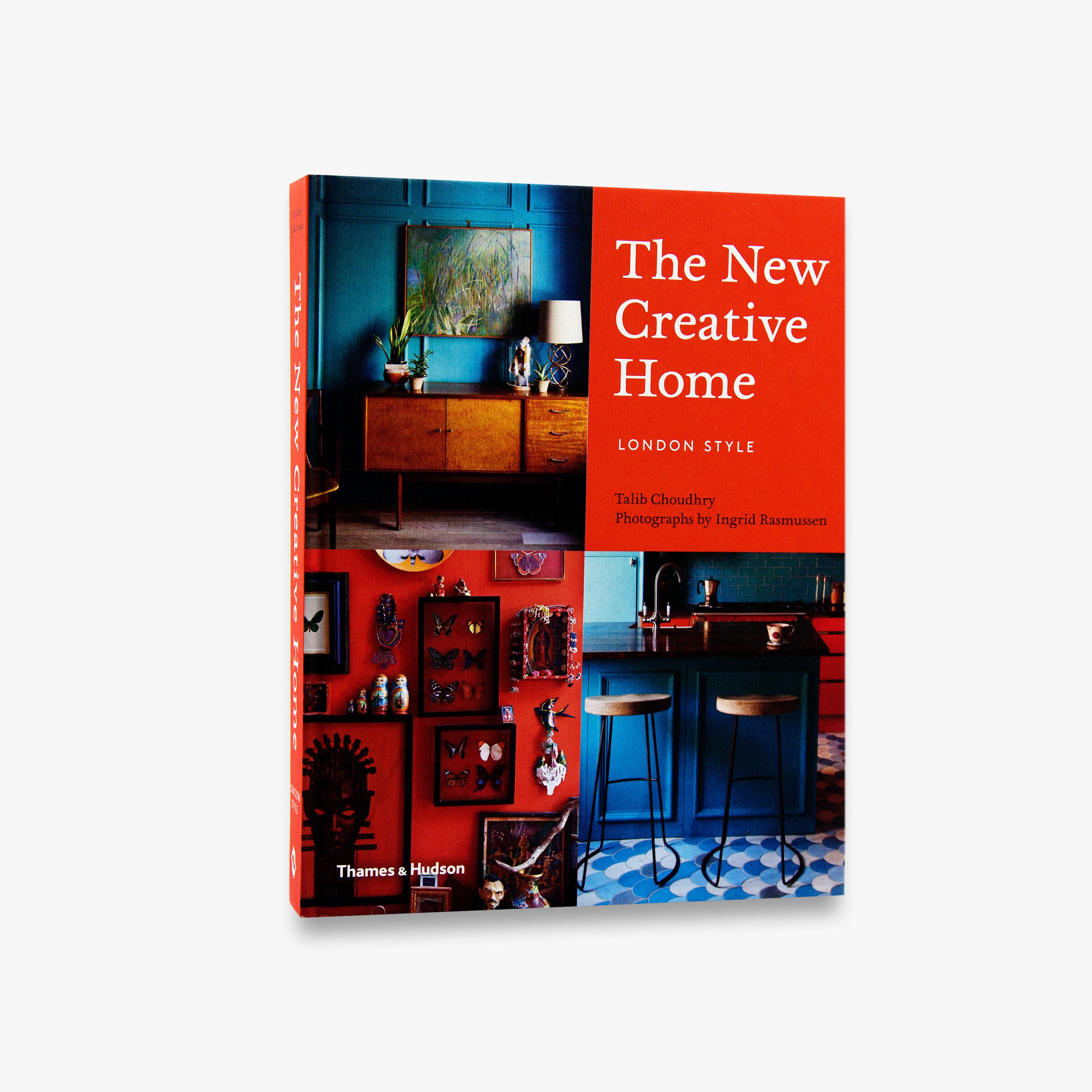 The New Creative Home