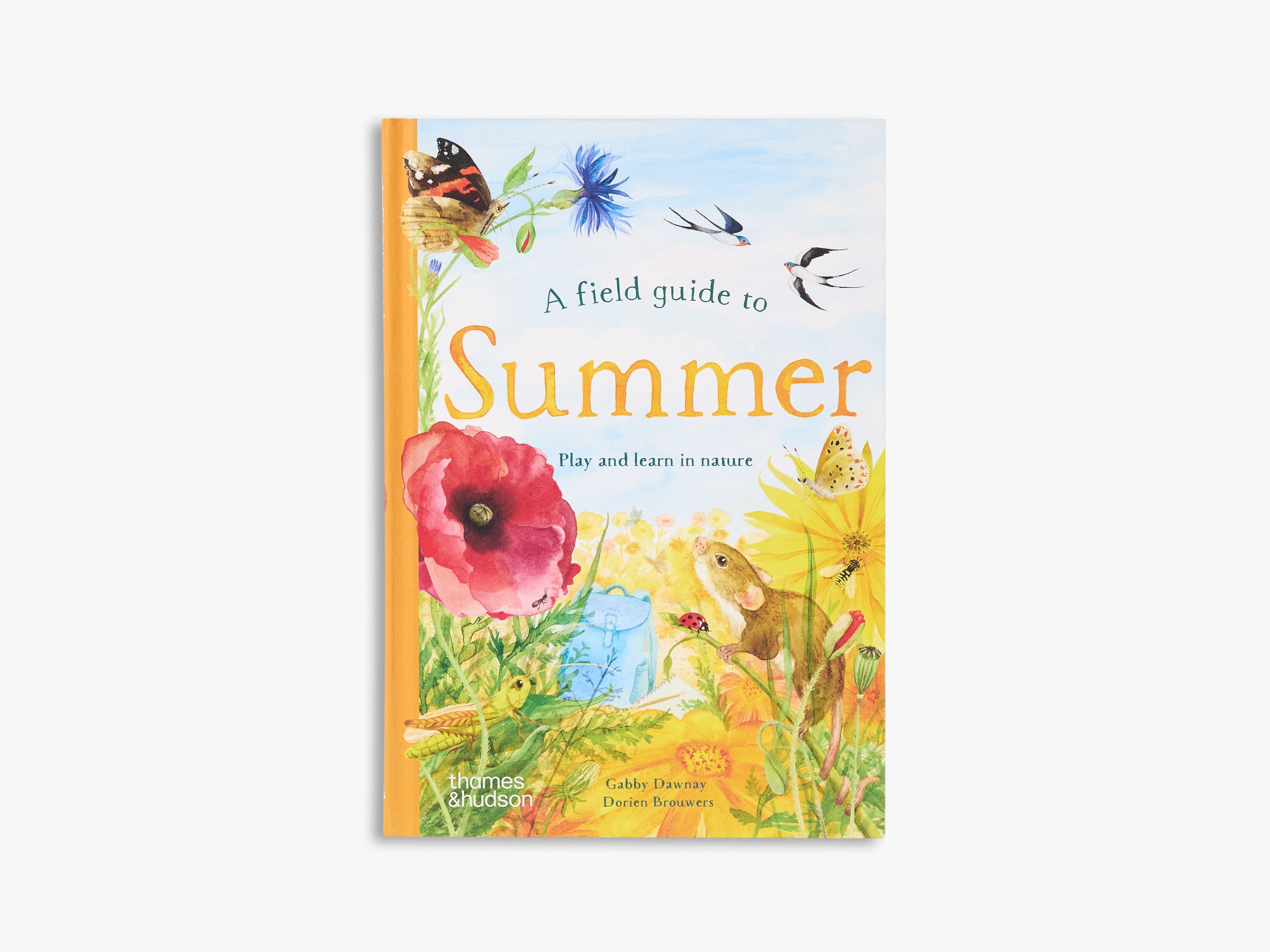A Field Guide to Summer (Field Guide series)
