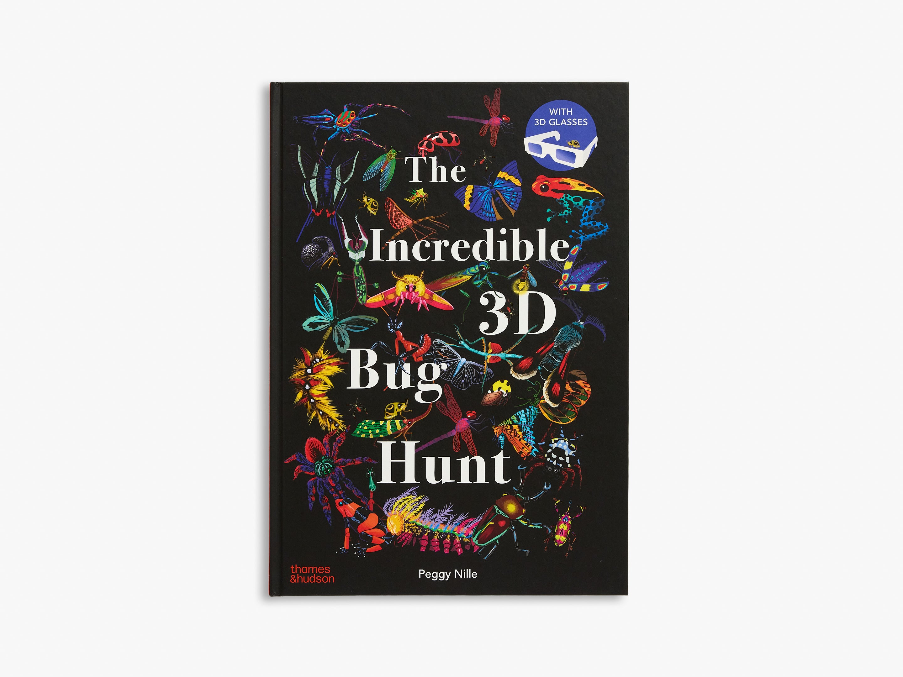 The Incredible 3D Bug Hunt