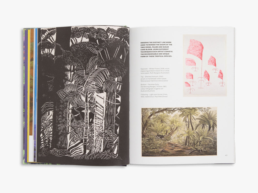 Seasonal Slow Looking: Connecting with Nature Through Art with Olivia