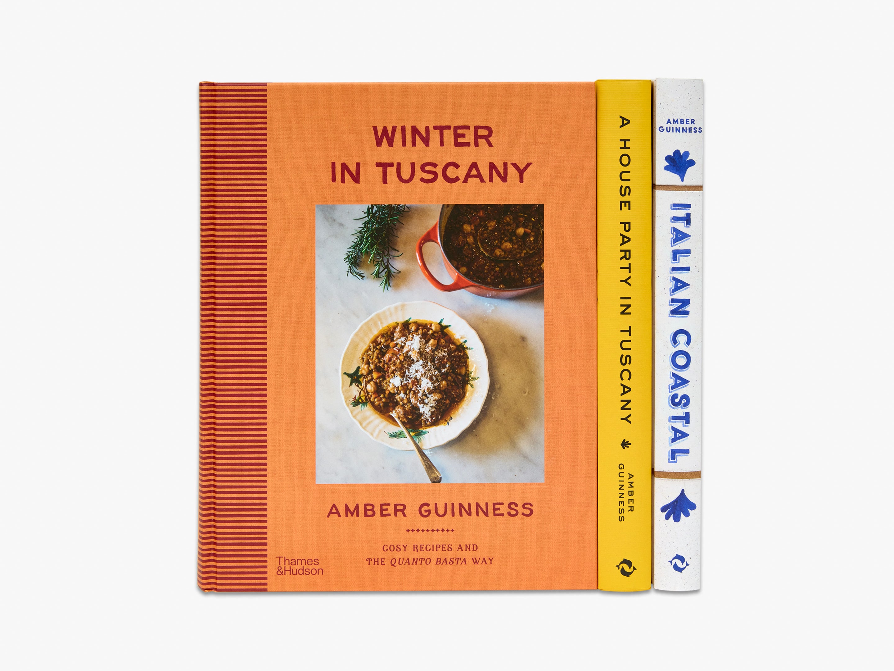 Amber Guinness Set