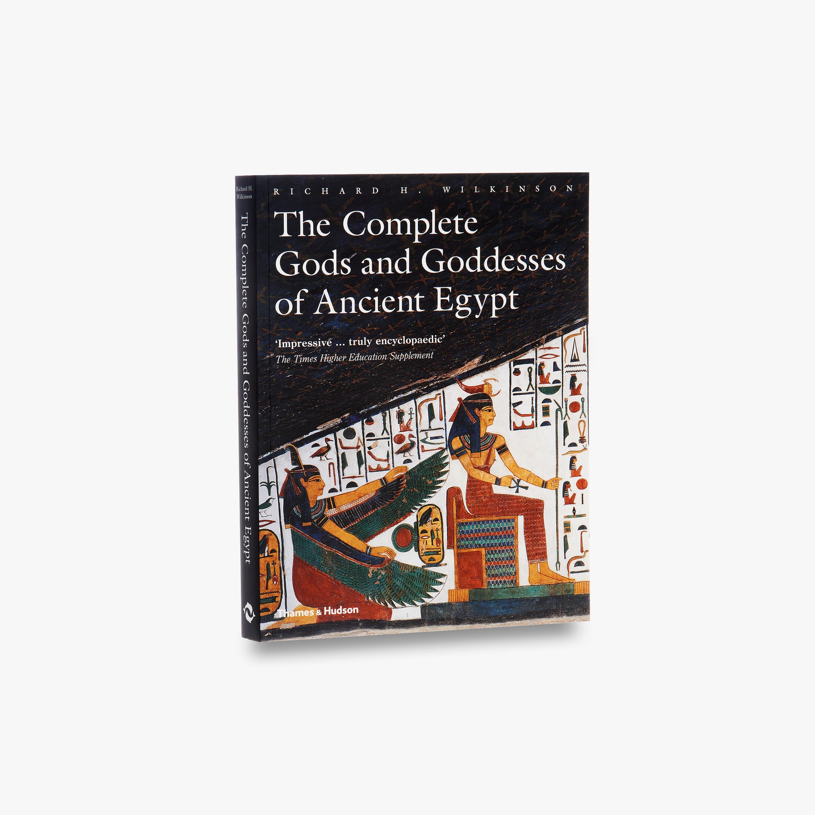 The Complete Gods and Goddesses of Ancient Egypt