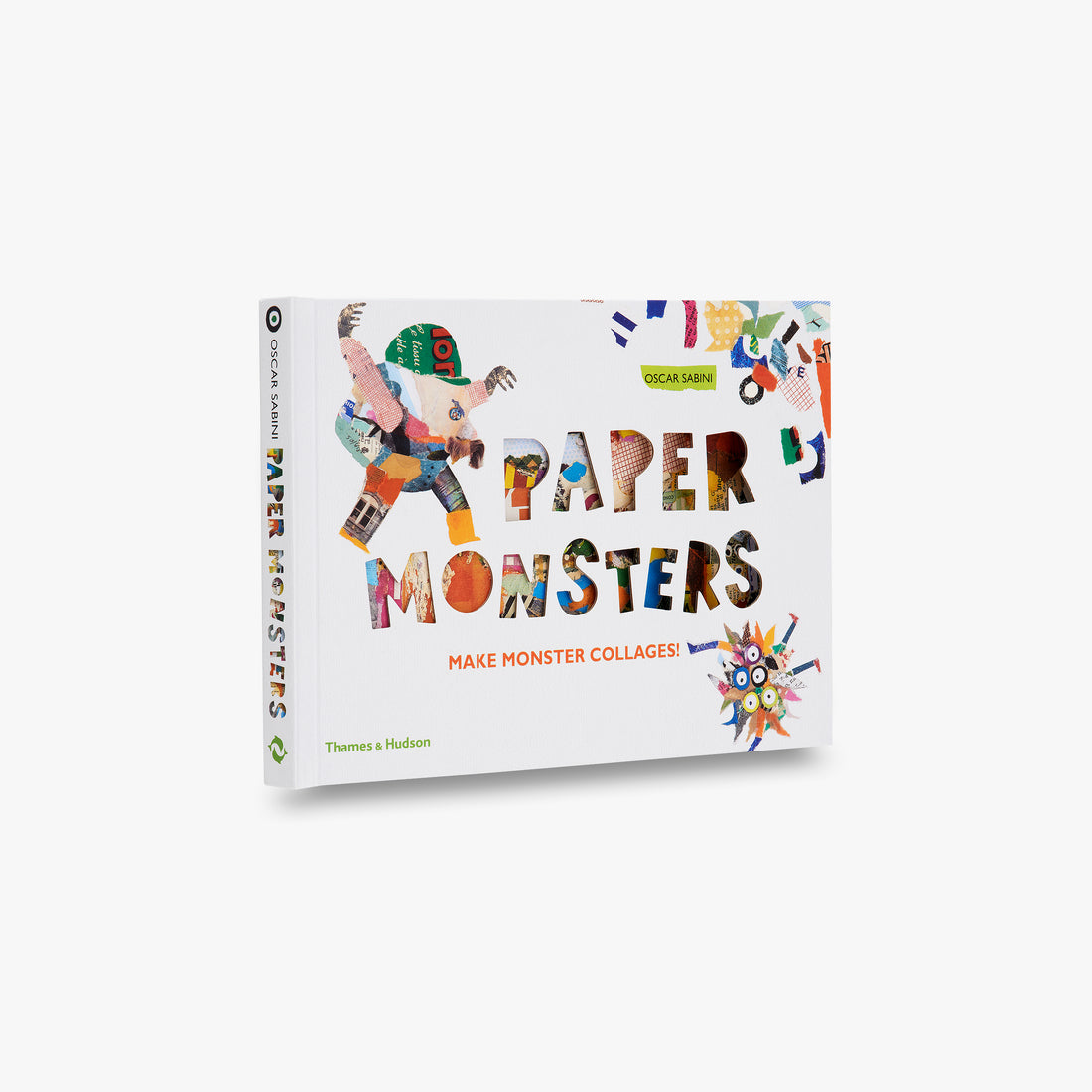 Paper Monsters