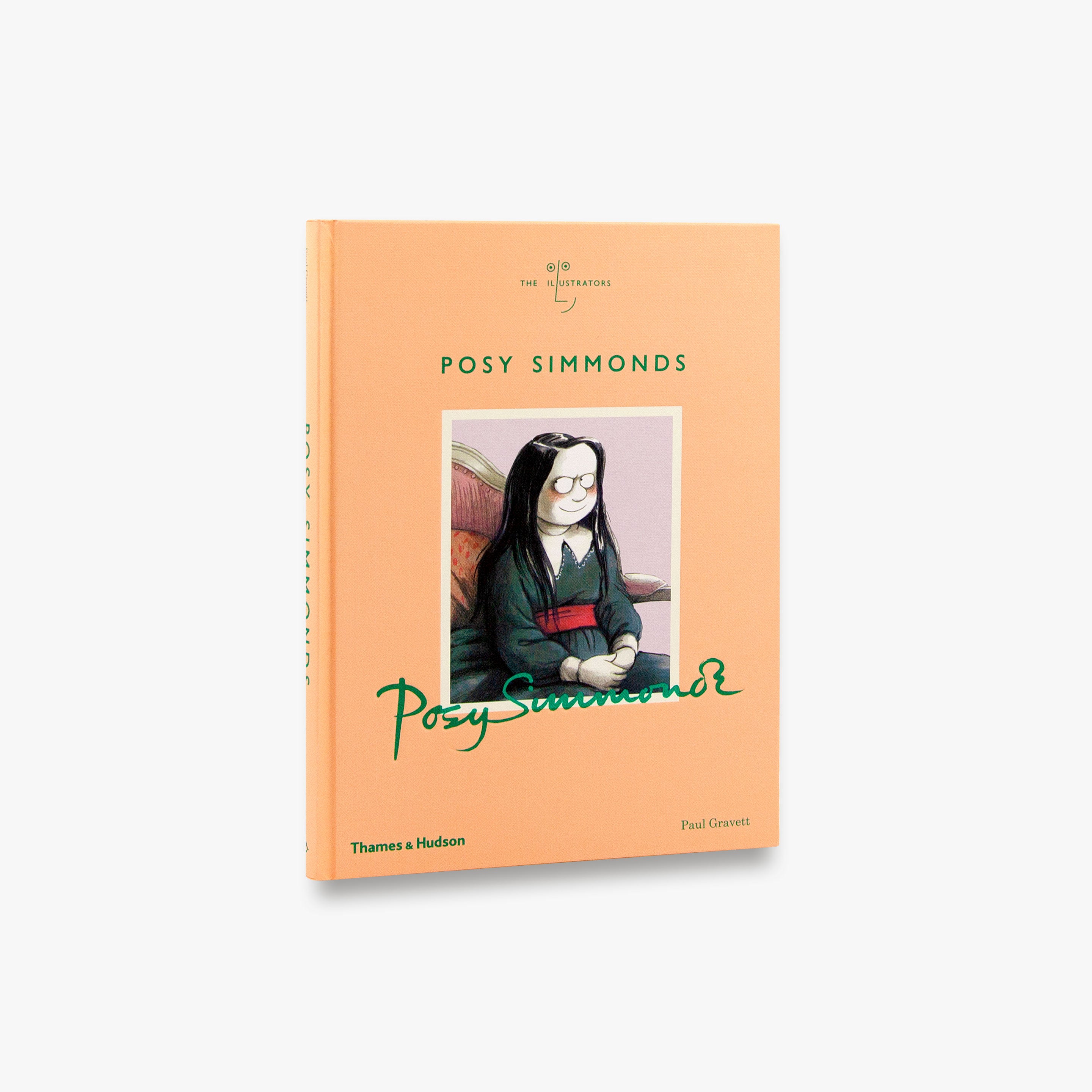 Posy Simmonds (The Illustrators)