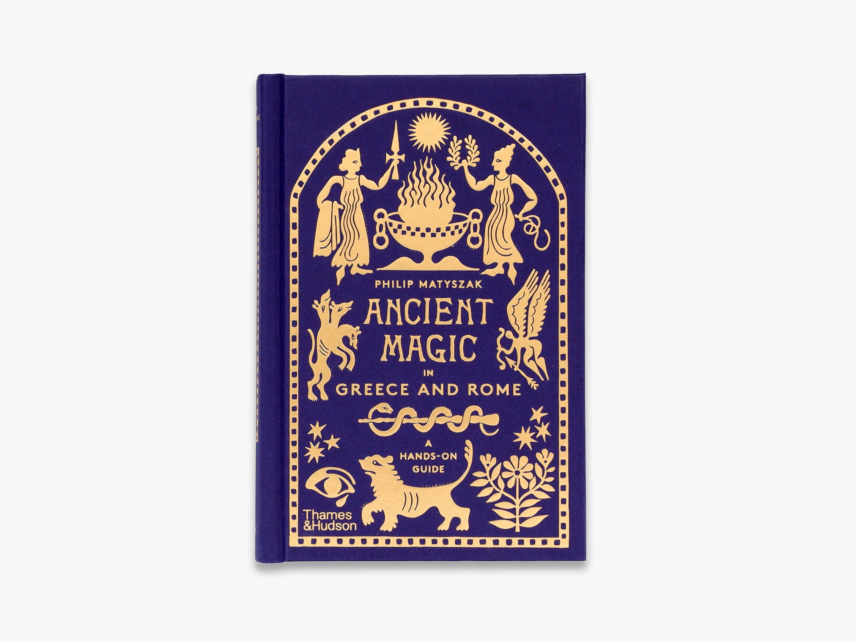 Ancient Magic in Greece and Rome
