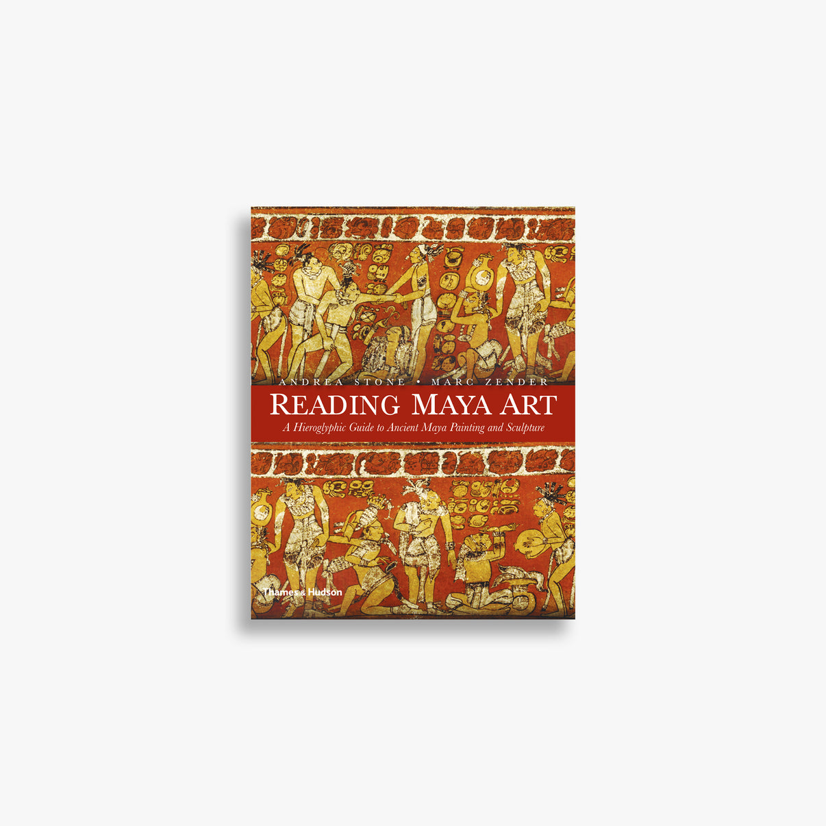 Reading Maya Art