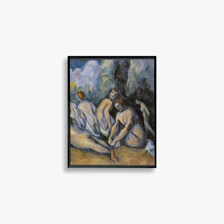 The Paintings of Paul Cézanne