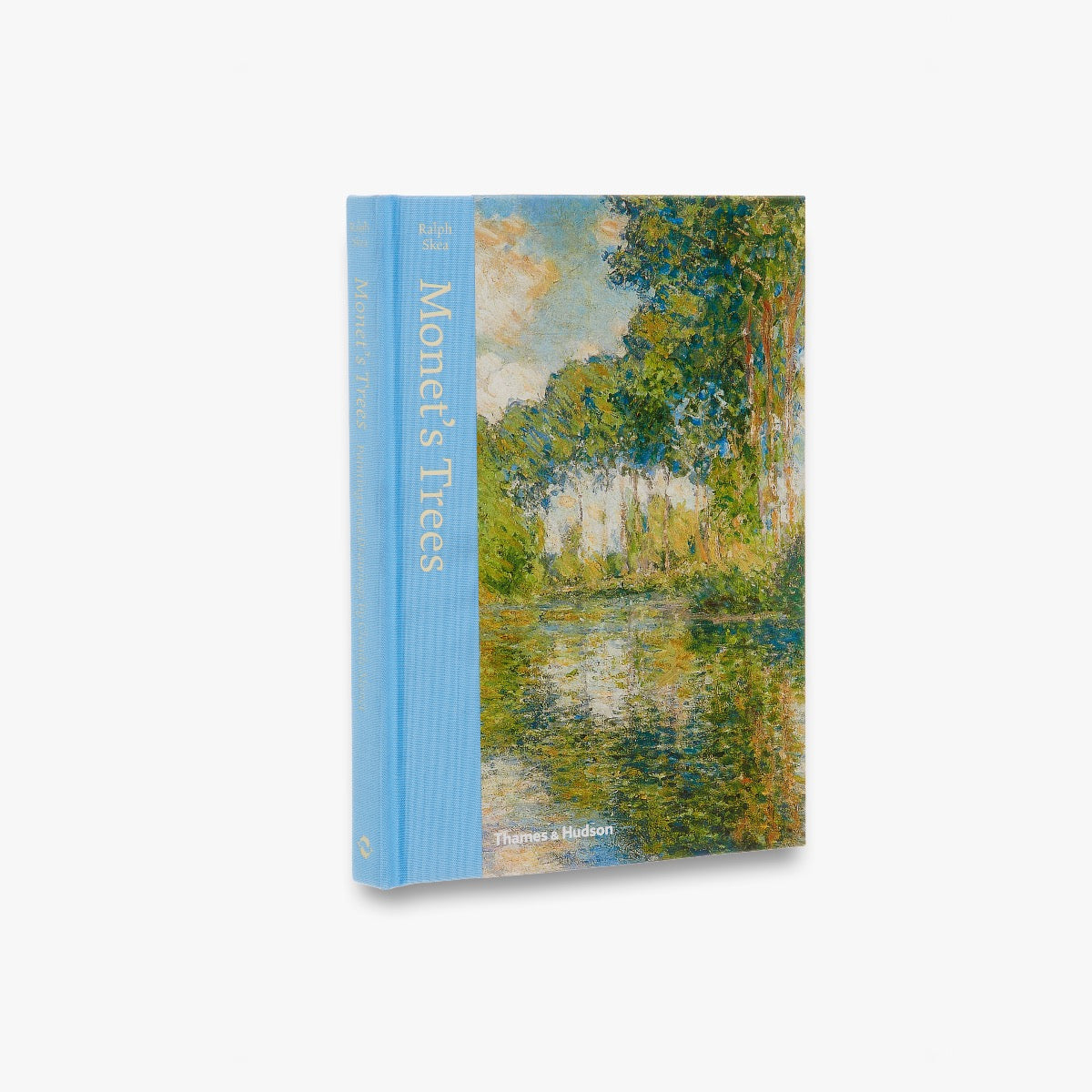 Monet's Trees