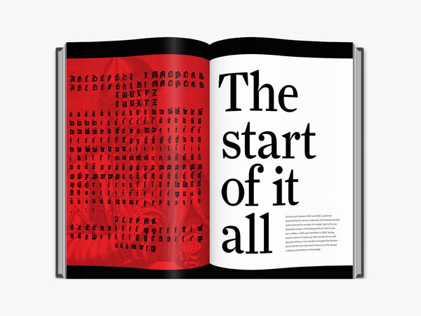 The Evolution of Type