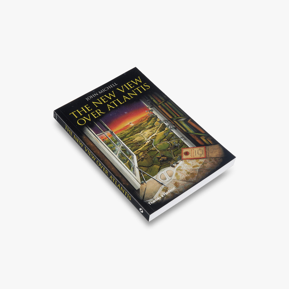 The New View over Atlantis