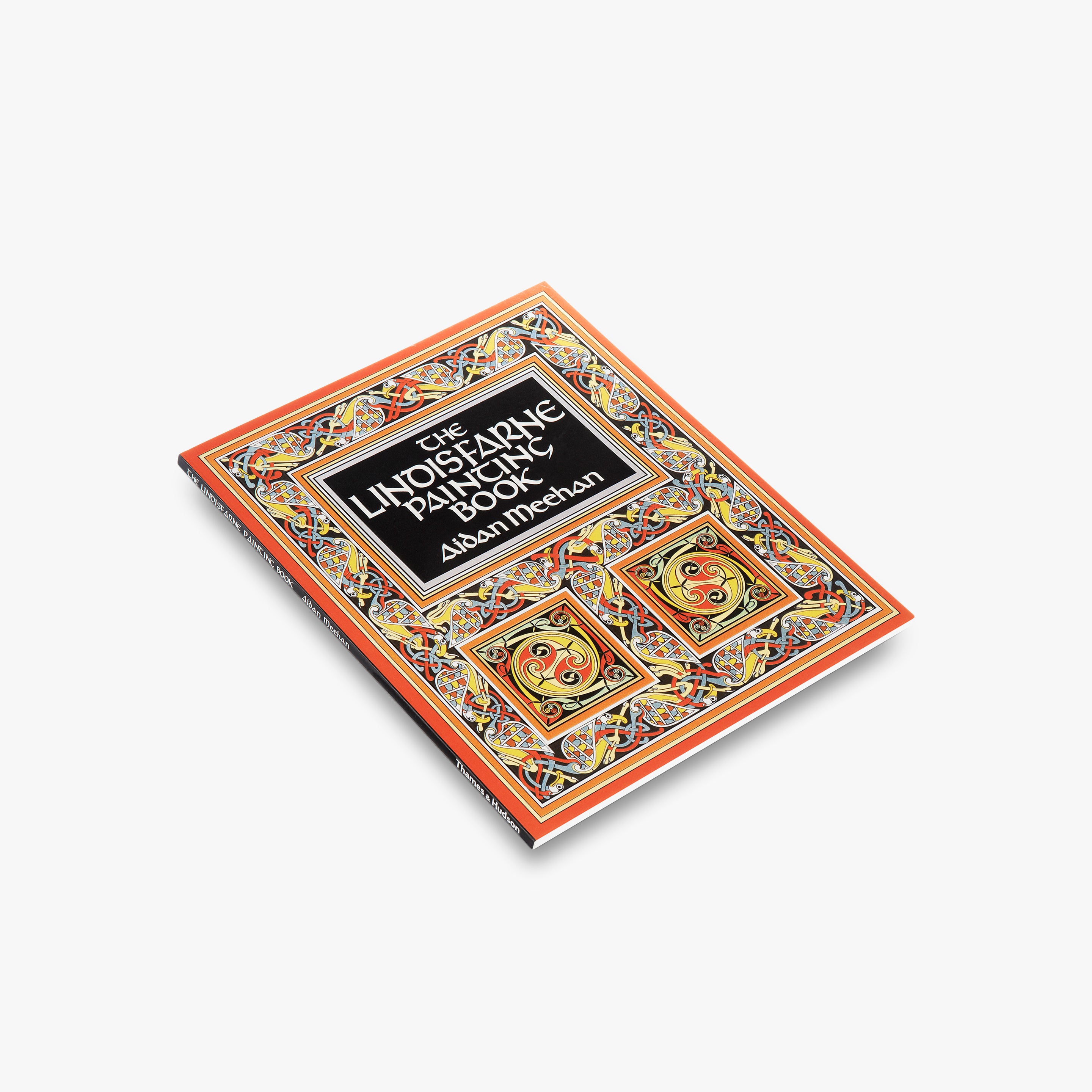 The Lindisfarne Painting Book (Painting Books)