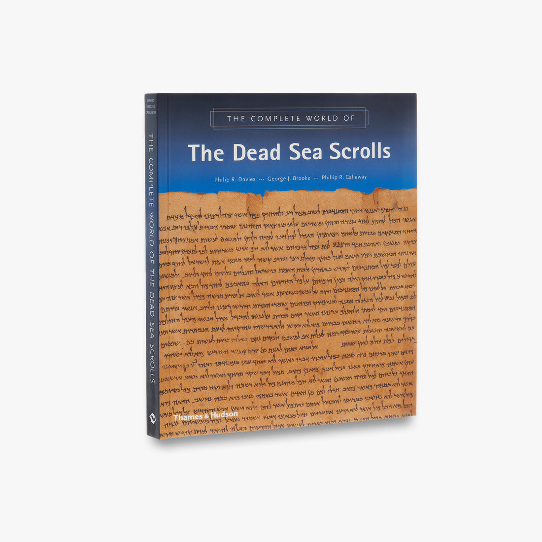 The Complete World of the Dead Sea Scrolls